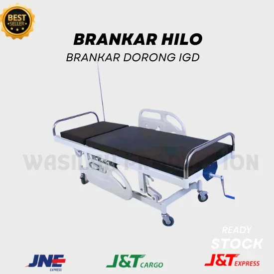 BRANKAR HILO LOKAL - Grosir Alkes Indo